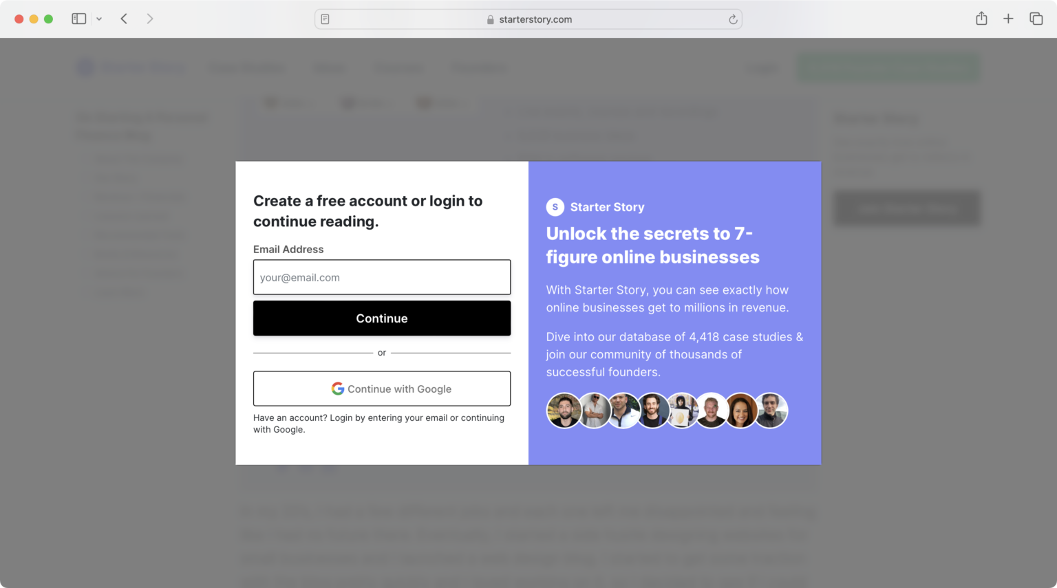 82 Website Pop-up Examples & Ideas to Convert Visitors