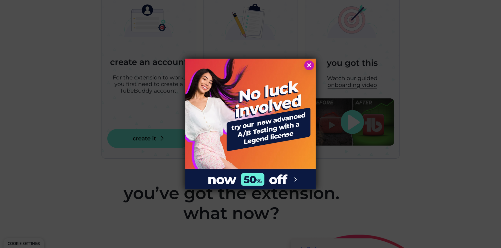 82 Website Pop-up Examples & Ideas to Convert Visitors
