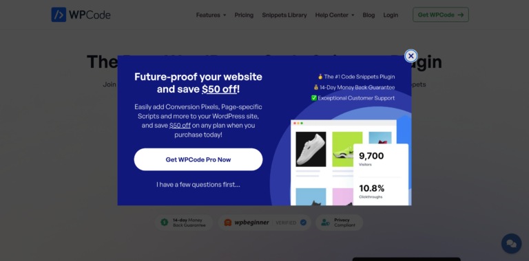82 Website Pop-up Examples & Ideas to Convert Visitors