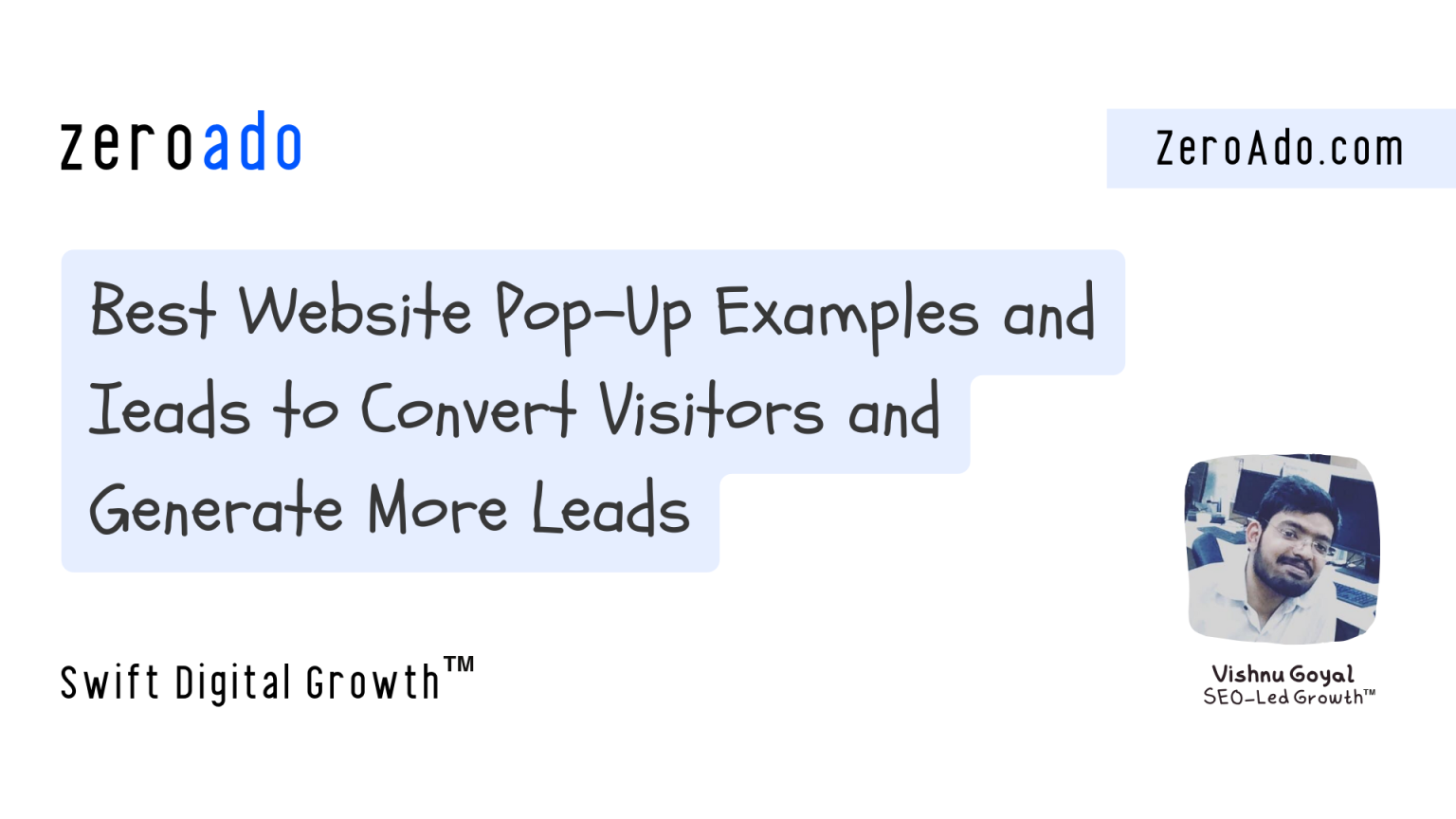 82 Website Pop-up Examples & Ideas to Convert Visitors