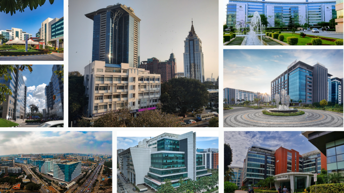 9 Most Popular Tech Parks in Bangalore for IT and Startups